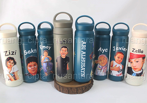 Souvenir Percetakan Ruang Cipta